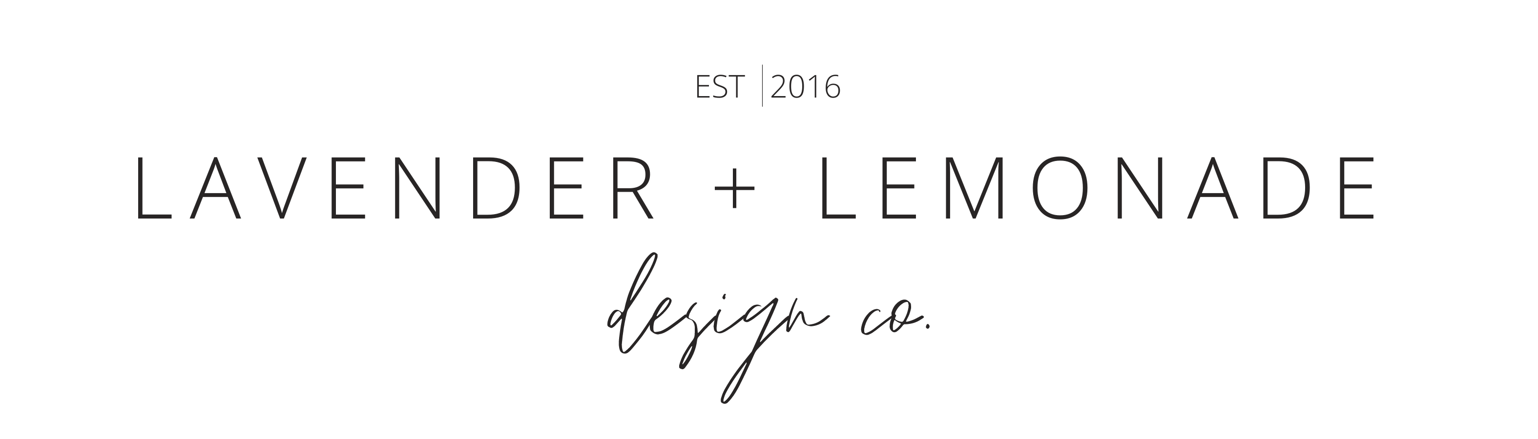 Lavender and Lemonade Design Co.